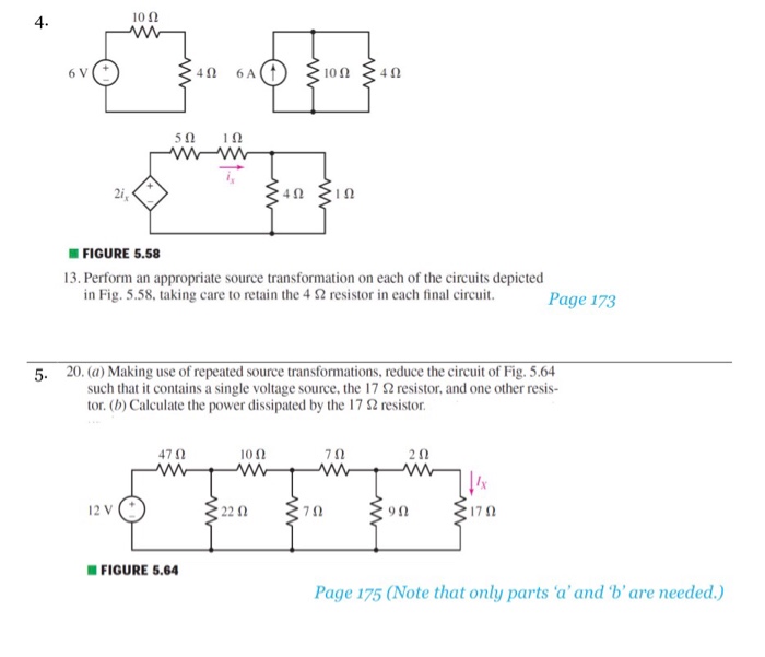Solved 1. 0.2i, 41. Employ mesh analysis to obtain values | Chegg.com