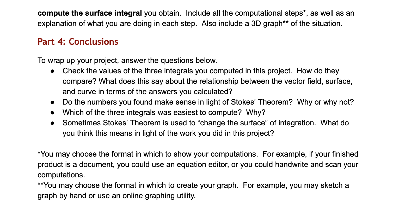 Solved PLEASE ONLY SOLVE PARTS 3 and 4. Please do not solve | Chegg.com