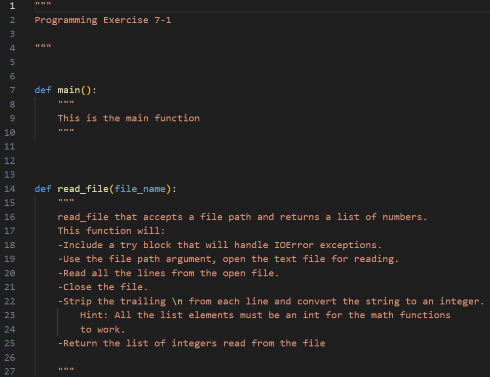 Solved Chapter 7 – Lists and Tuples1. Number Analysis | Chegg.com