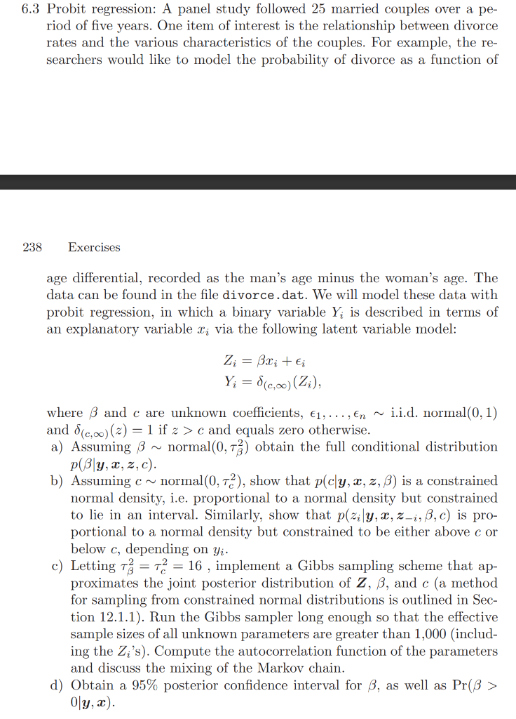 ***This problem must be done using RStudio so | Chegg.com
