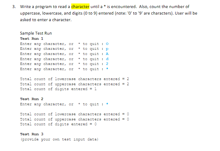 Solved The break, continue and goto C commands are NOT | Chegg.com