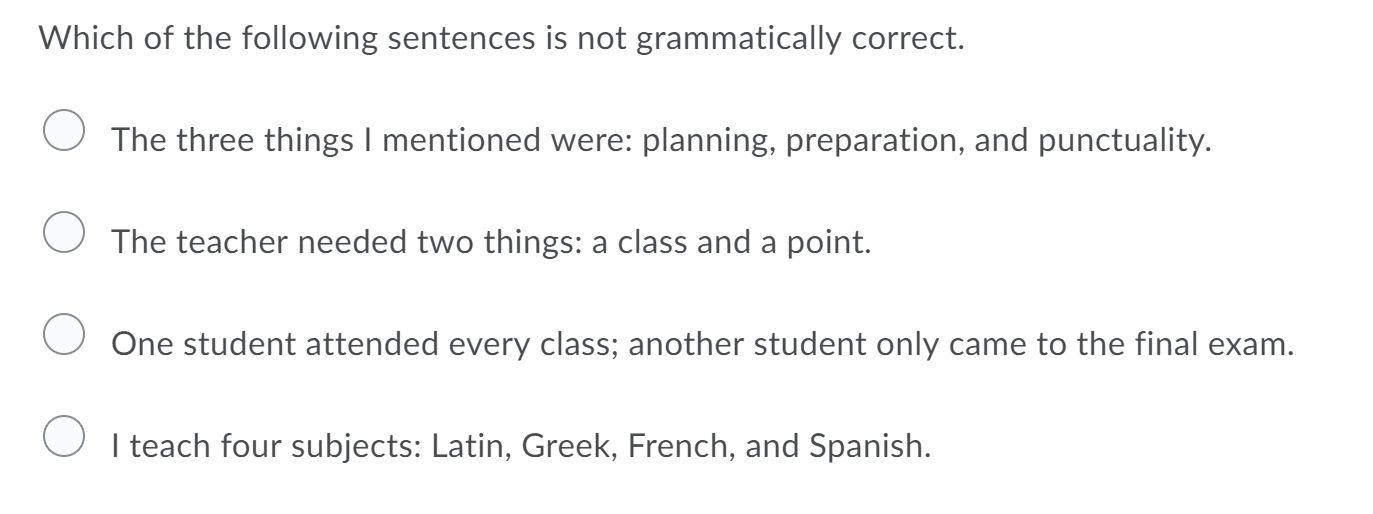 Solved Choose the sentence that has no comma errors. For | Chegg.com