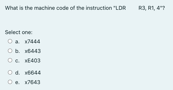 Solved According to below LC3 data-path, which component is | Chegg.com