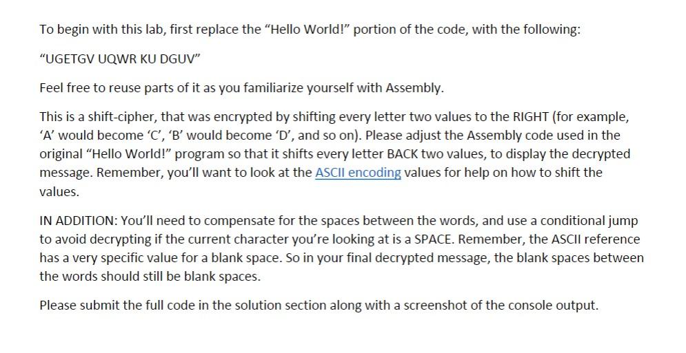 Solved Starting Code Data Variable Declaration Section