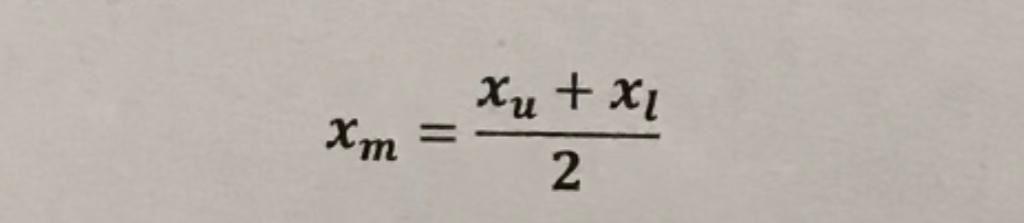 Solved create a function (mybisect) in matlab that | Chegg.com