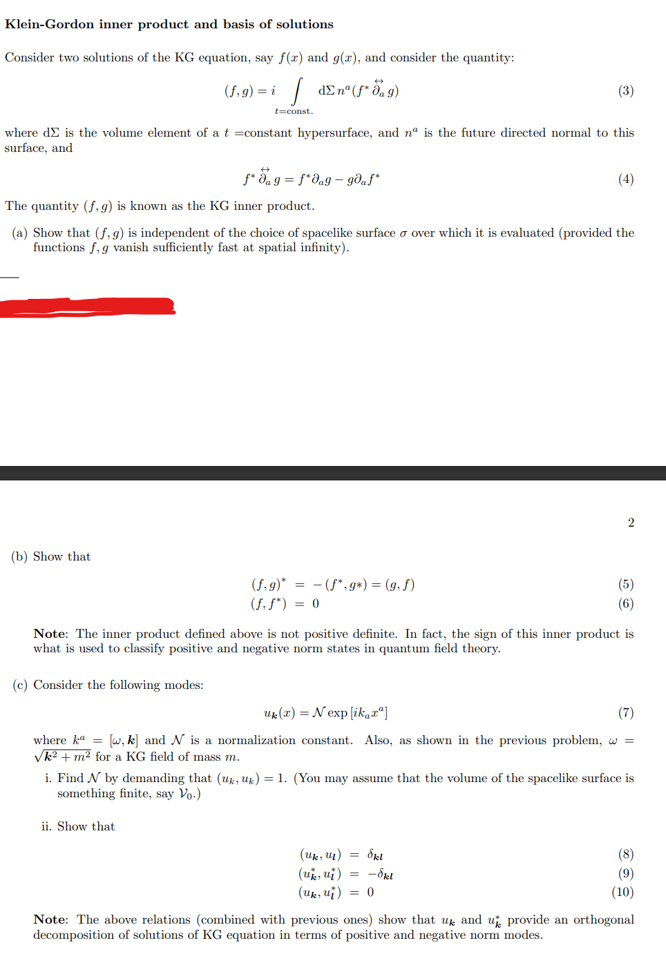 Solved I need a mathematical solution, not just explanation. | Chegg.com