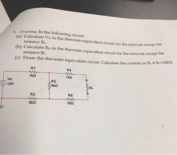 Solved 2. (15 points) In the following circuit, R1-R3-2ko, | Chegg.com Solved 2. (15 points) In the following circuit, R1-R3-2ko, | Chegg.com