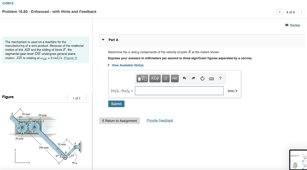 Solved CHW15 Problem 16.80 - Enhanced - with Hints and | Chegg.com