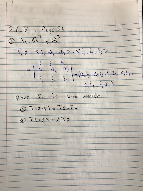 Solved Functional Analysis. Graduate student. (Book:- | Chegg.com