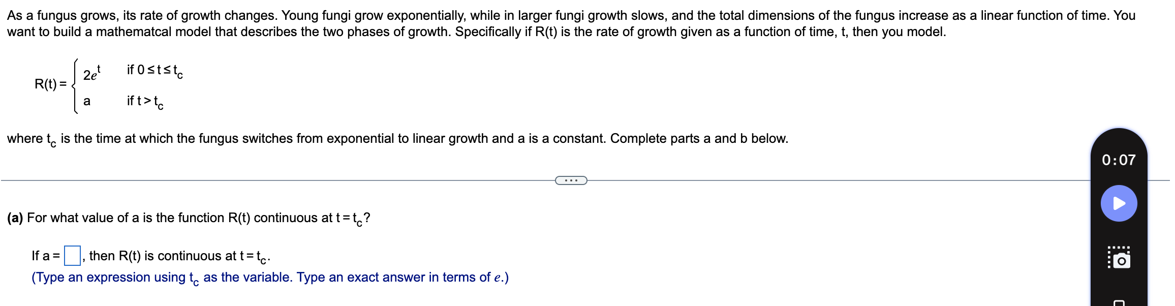 Solved Please explain in full detail how to solve this, what | Chegg.com