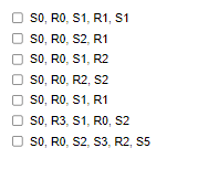 Solved The RDT 2.2 protocol. Consider the rdt 2.2 sender and | Chegg.com