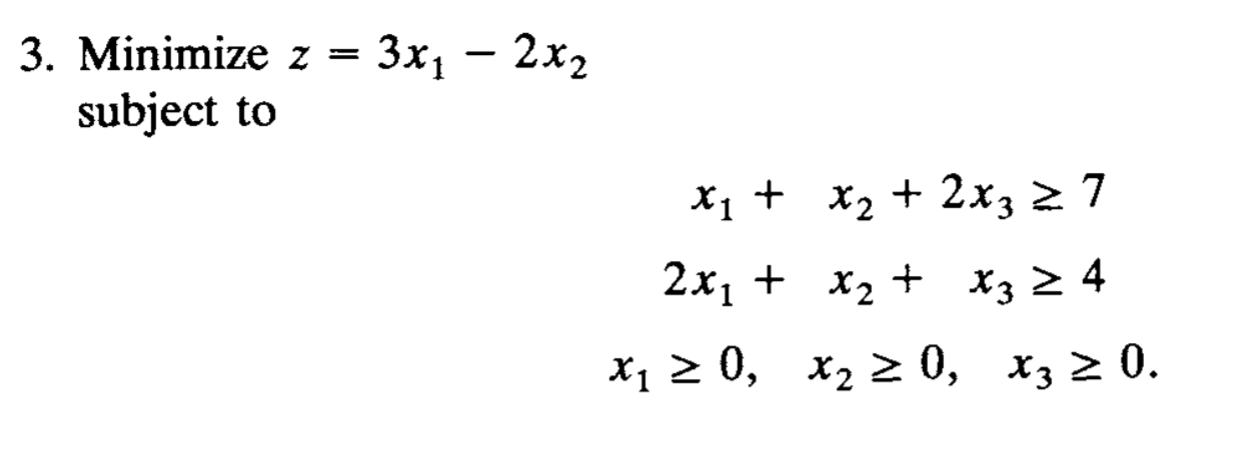 Solved 2.3 EXERCISES In Exercises 1-4 set up the initial | Chegg.com