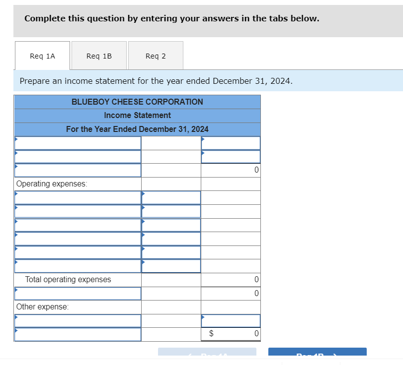 Solved Exercise 2-12 (Algo) Financial statements and closing | Chegg.com