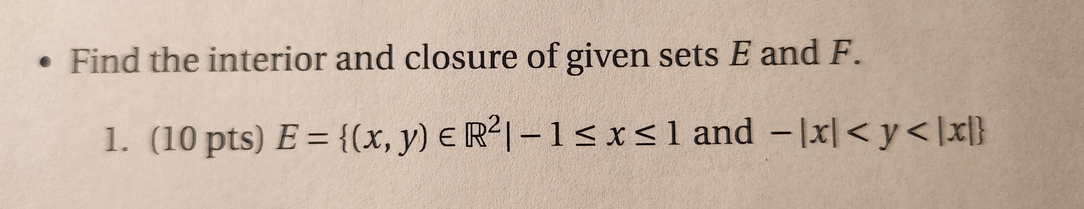 Please help me through this two part question to get | Chegg.com