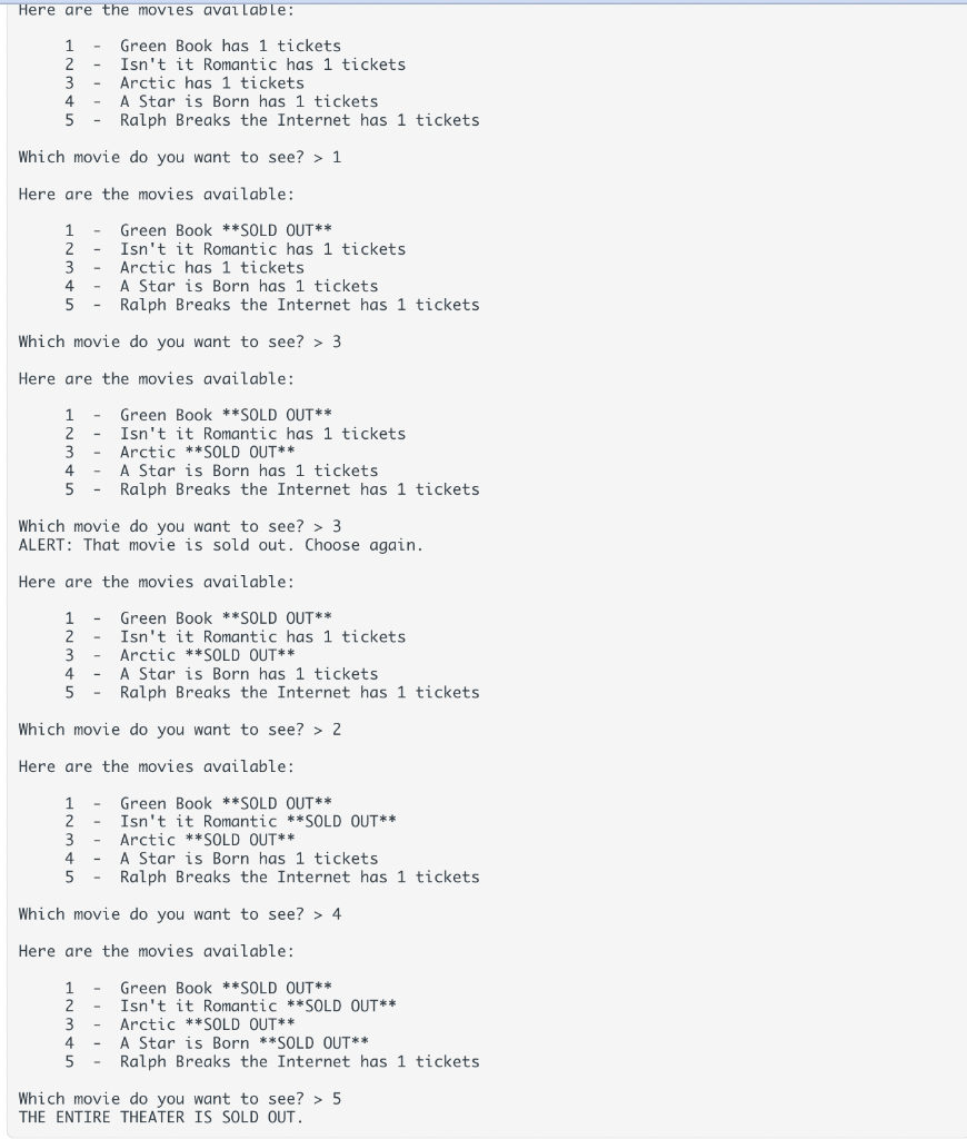 Solved Written Instructions We are going to write a program | Chegg.com