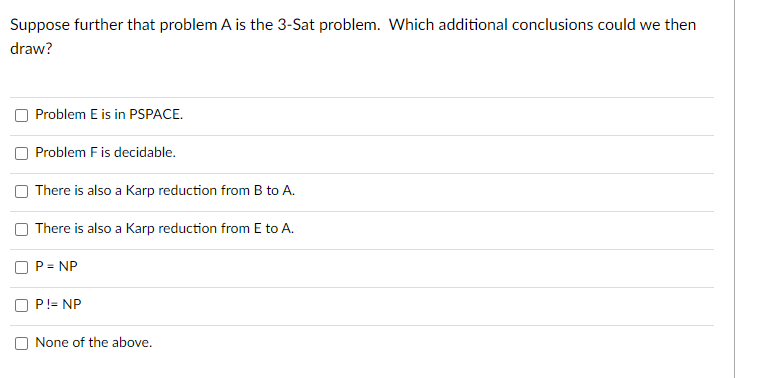 Solved All three problems are based on the following graph, | Chegg.com