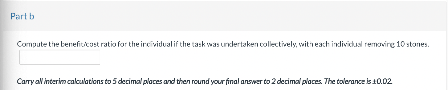 Solved Ten cavemen with a remaining average life expectancy | Chegg.com