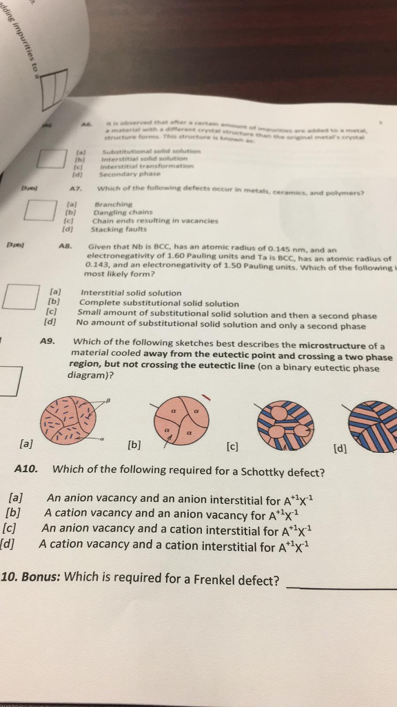 N Is Observed That Ahr Structure Forms This