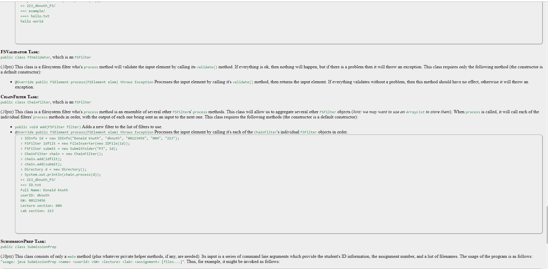 2. You may import Java built-in libraries 3. All data | Chegg.com