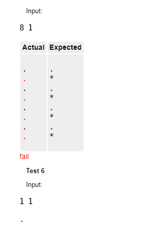 Solved The following code is written in python, it passes | Chegg.com
