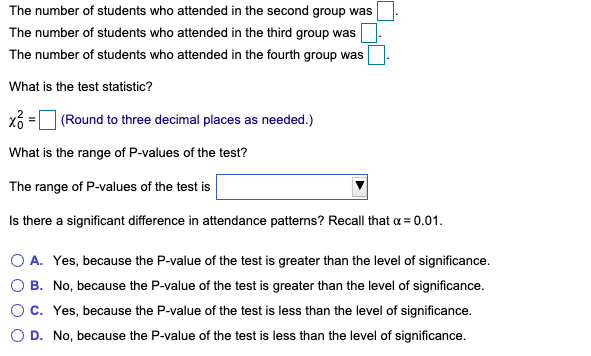 Solved Does the location of your seat in a classroom play a | Chegg.com