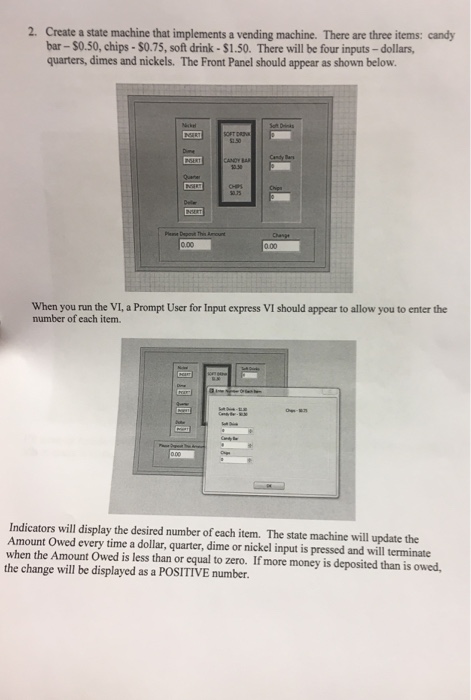 Solved THIS IS A LABVIEW PROBLEM. Please DO NOT submit Java | Chegg.com