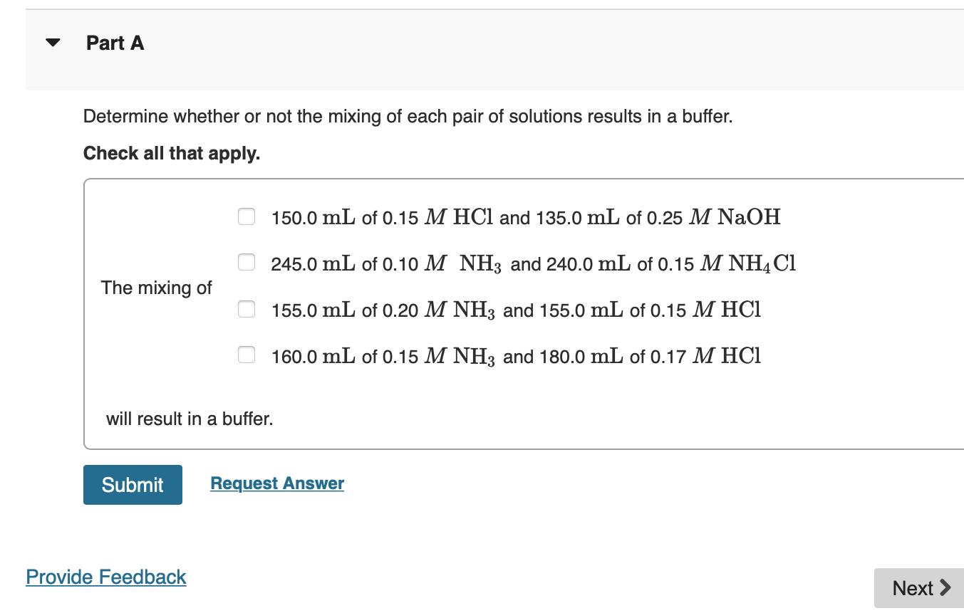 Solved Consider the titration of a 35.0 mLmL sample of 0.180 | Chegg.com