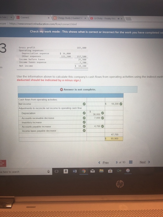 Solved Pemco.comlow/connect.html Check my work mode : This | Chegg.com