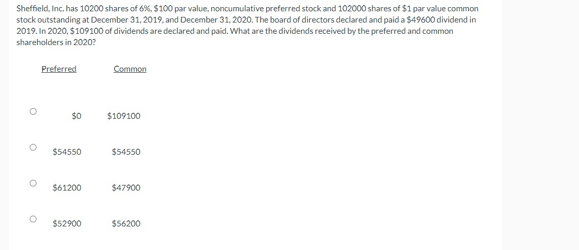 Solved If stock is issued for less than par value, the | Chegg.com