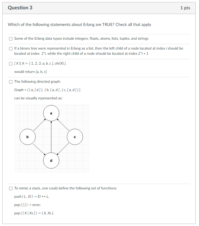 Solved Match expressions with their type descriptions: type | Chegg.com