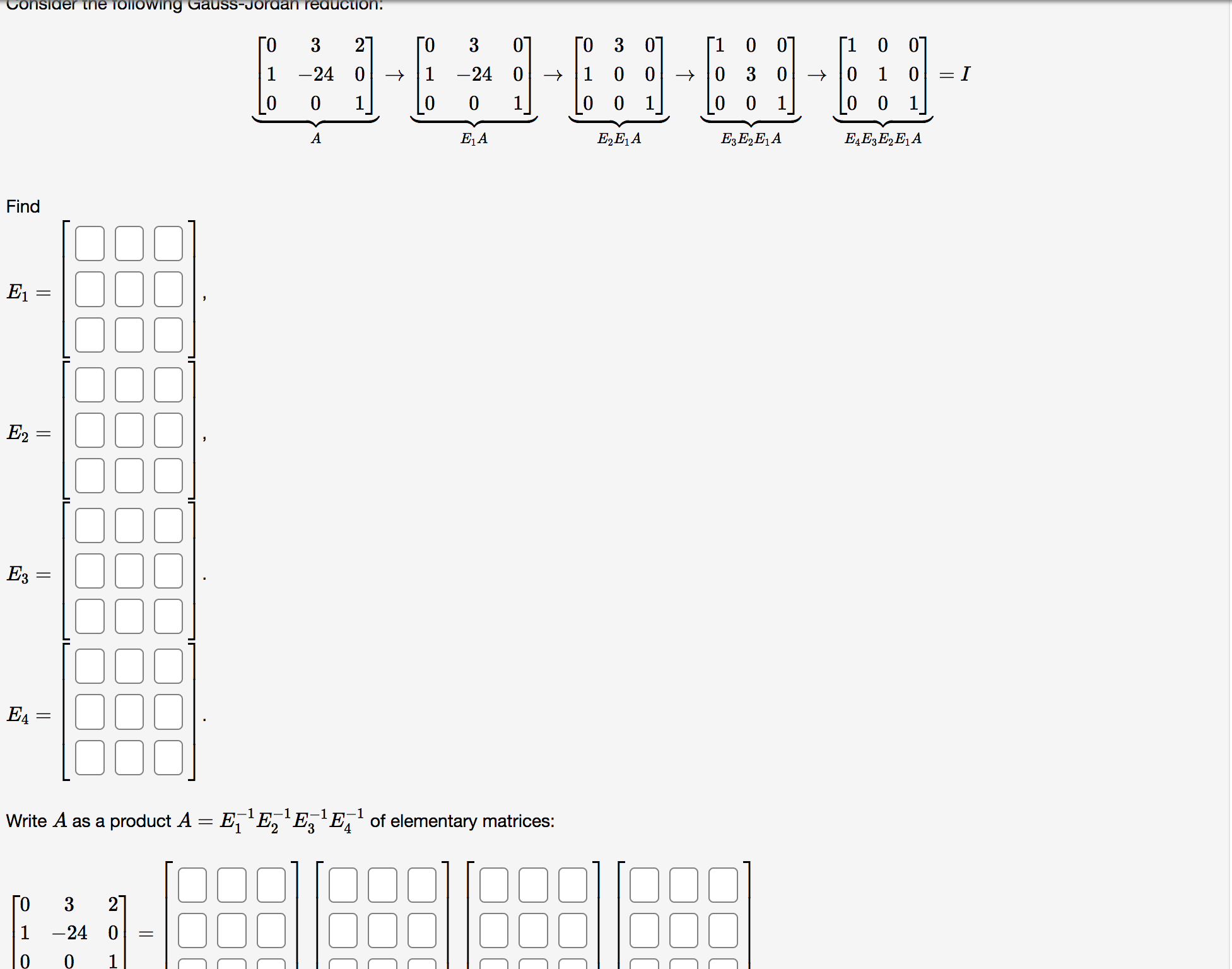 Solved Question | Chegg.com