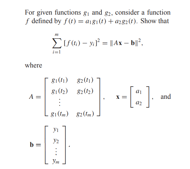 Solved 15. Consider the following table of data:For given | Chegg.com