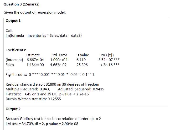 NEED EXPERTS HELP QUESTION 3… PLEASE GIVE THE ANSWER | Chegg.com