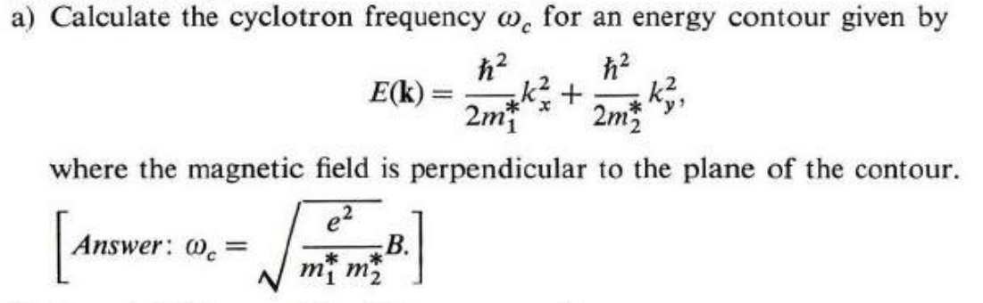 Solved Solid State Physics (It would be great if you write | Chegg.com