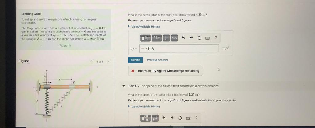 Solved Learning Goal To set up and solve the equations of | Chegg.com