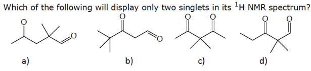 Solved Given a molecular formula as C9H12 and the ¹H NMR | Chegg.com