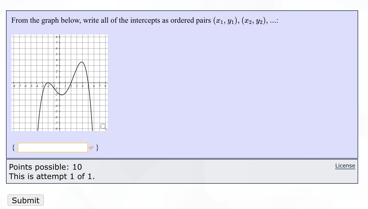 Solved Represent the following inequality in interval | Chegg.com