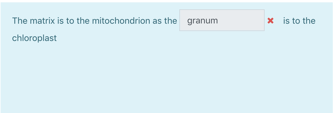 Solved When the size of a cell increases, the surface | Chegg.com