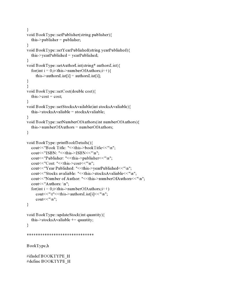 Programming Assignment 3 Purpose: Demonstrate the use | Chegg.com