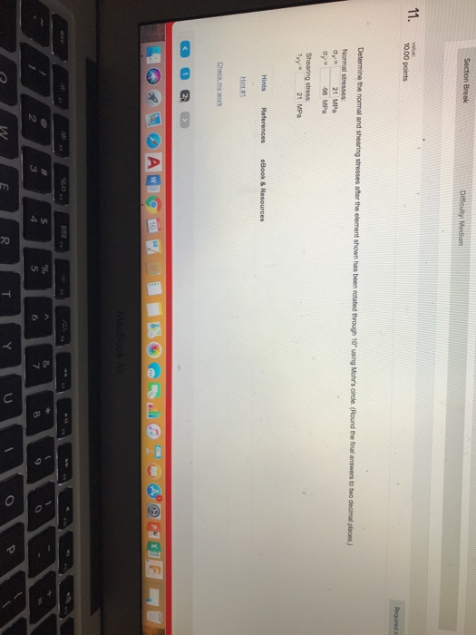 Solved Use the sub navigation below to navigate within this | Chegg.com