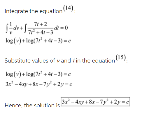 Solved Is the solution below correct? I don't think the | Chegg.com