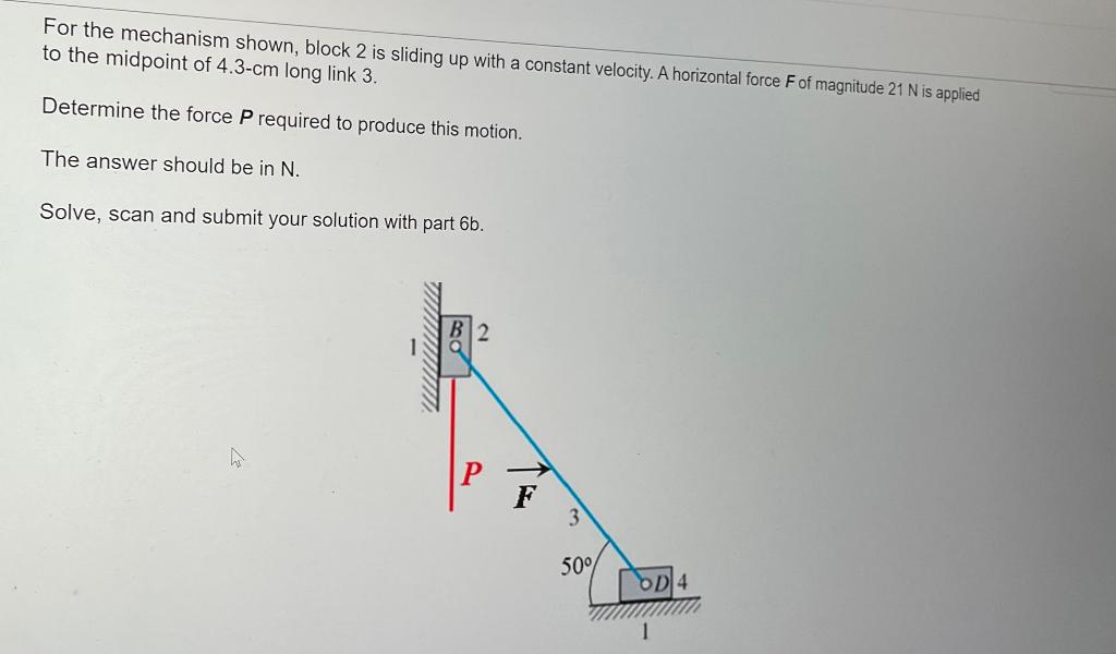 Solved Determine the normal reactions of the surface 1 on | Chegg.com