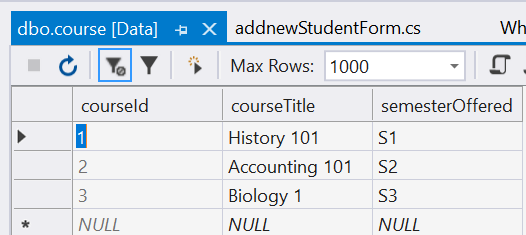 Have a problem with this c# windows form button on my | Chegg.com