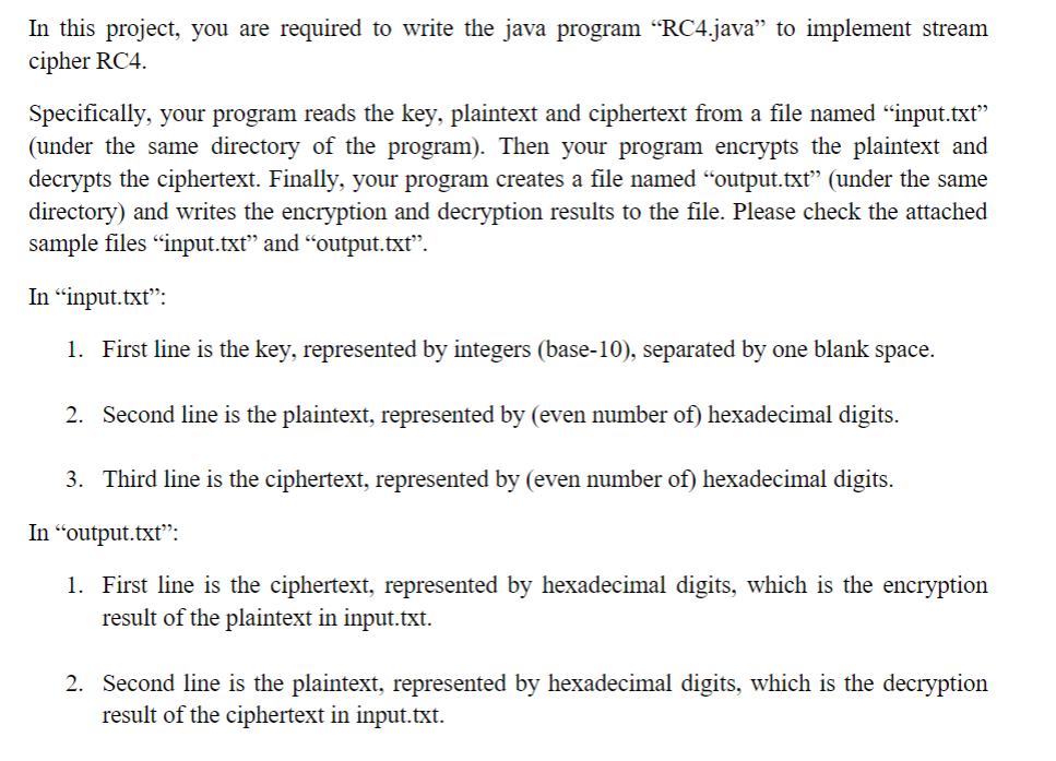 Solved Here is what goes into the input file: 75 101 | Chegg.com