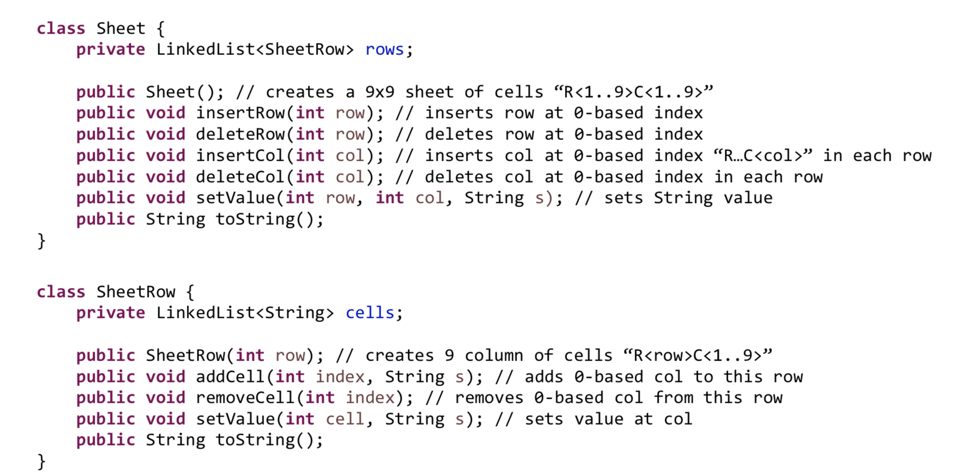 from the very beginning, spreadsheets have been | Chegg.com