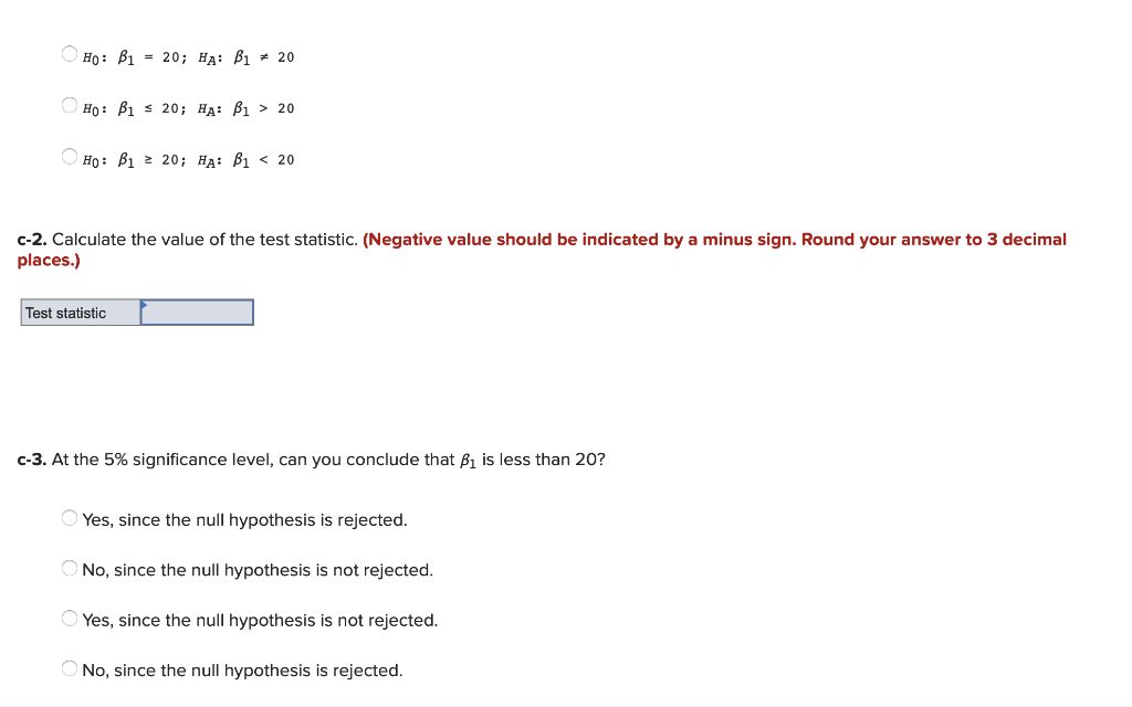 Solved When estimating a multiple linear regression model | Chegg.com