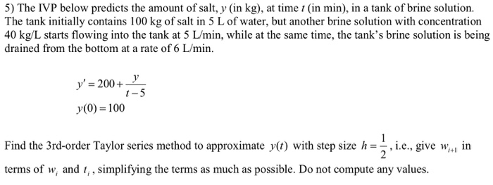 Solved MATLAB Problem: Implement your 3rd-order Taylor | Chegg.com