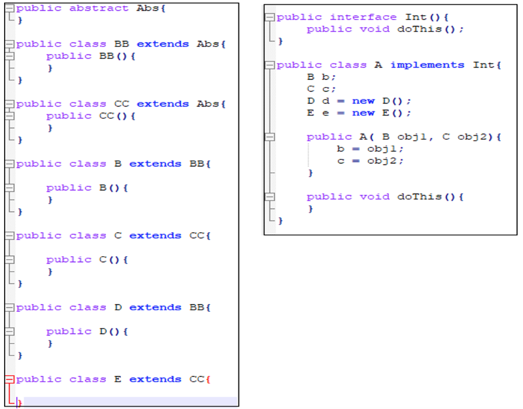 Code UML Draw a UML class diagram from the | Chegg.com