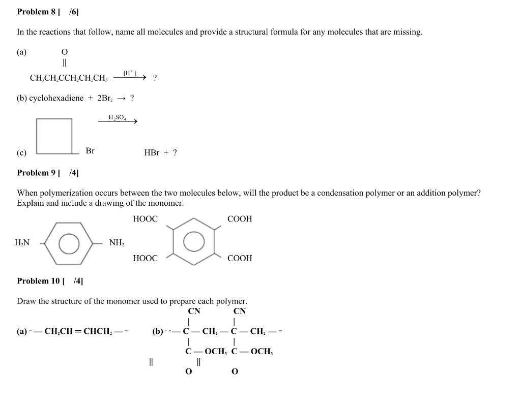solved-problem-8-16-in-the-reactions-that-follow-name-all-chegg