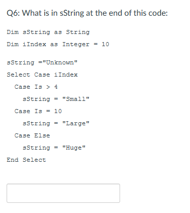Solved Q5: Functions always return a value at the end of | Chegg.com